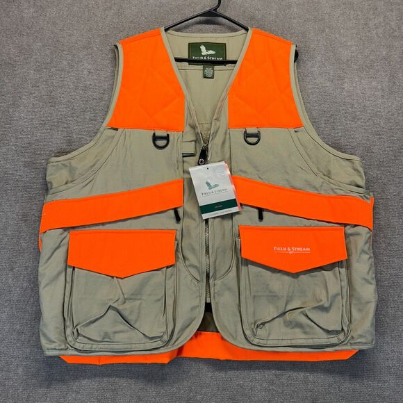 Field & Stream | Jackets & Coats | Field Stream Upland Hunting Vest ...